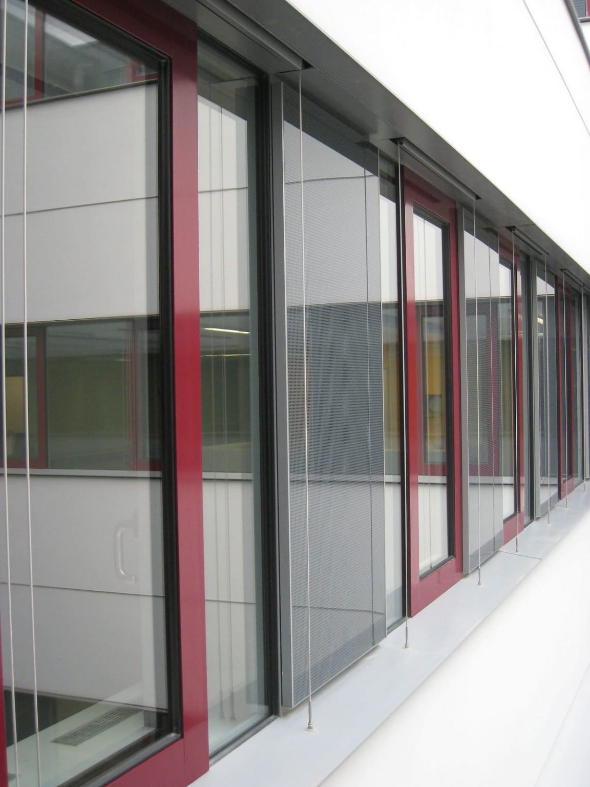 Wärmedämm Isolierglas - Simon Glas